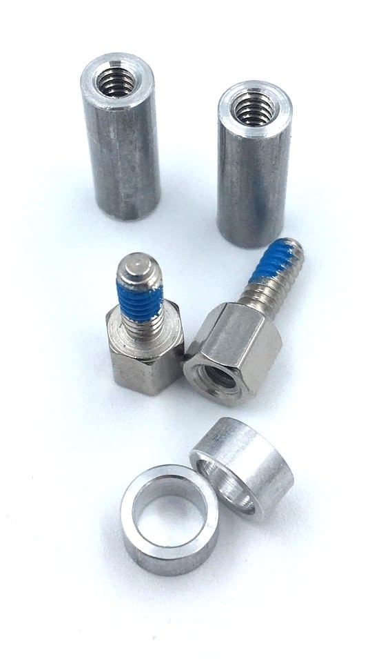 Custom Standoffs & Custom Electronics Spacers - Custom Round & Hex ...