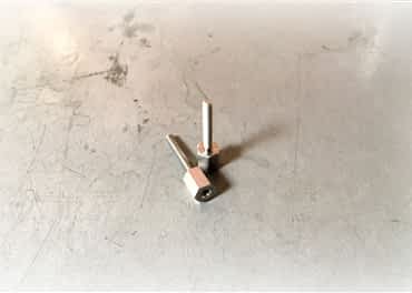 Custom Standoffs & Custom Spacers Portfolio - Custom Round & Hex ...